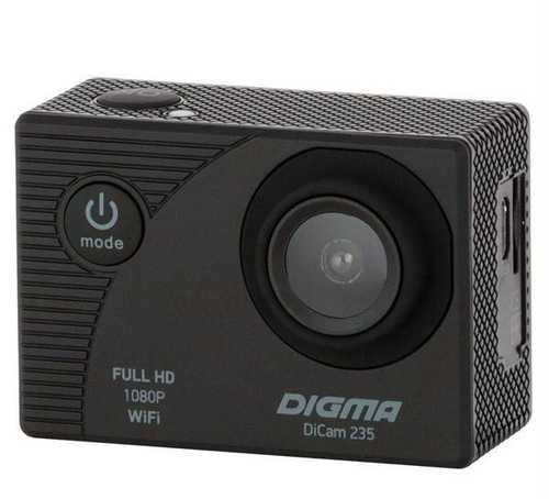 Видеокамеры экшн Digma DiCam (7 шт.)