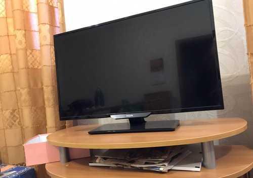 Телевизор philips 32pft4309/60