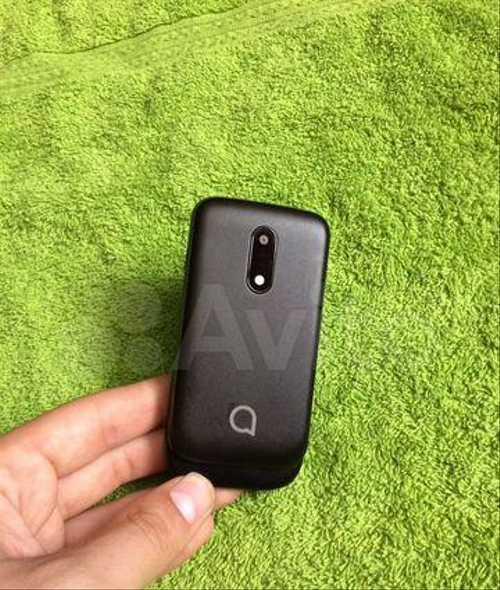 Alcatel 2053D Раскладушка