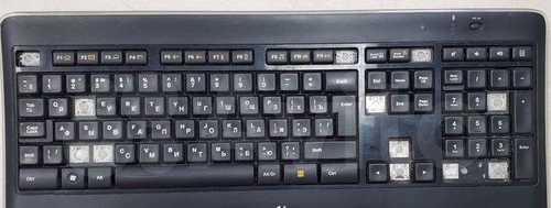 Клавиатура Logitech K800 запчасти/восстановление