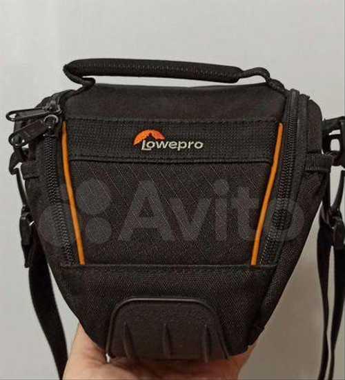 Фотосумка lowepro Adventura TLZ 20 II