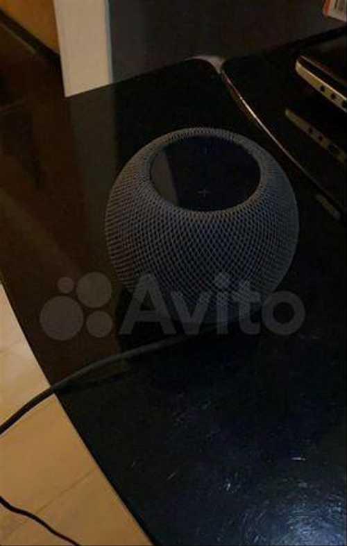 Apple колонка HomePod Mini