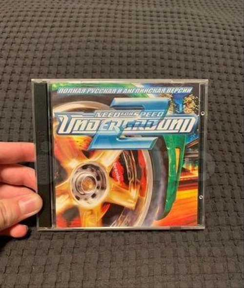 Игра Need For Speed Underground 2