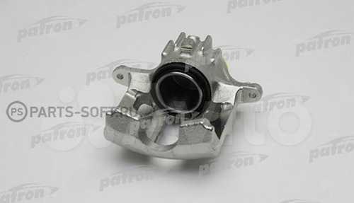 Patron pbrc111 Суппорт тормозной перед прав Peugeot 406 1.6/1.8/1.9D/1.9TD 95 Lucas d.57