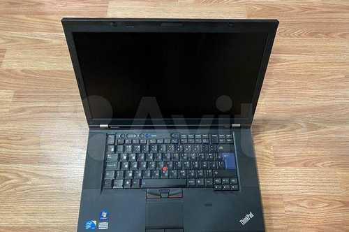 Lenovo ThinkPad W510