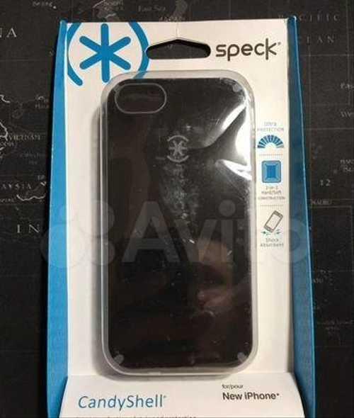 Чехол speck candy shell iPhone 5s