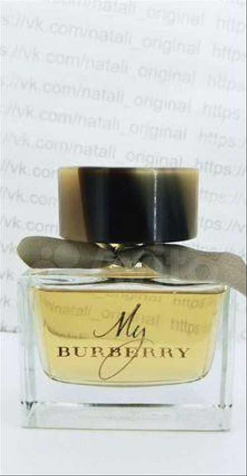 Burberry My от 90мл оригинал