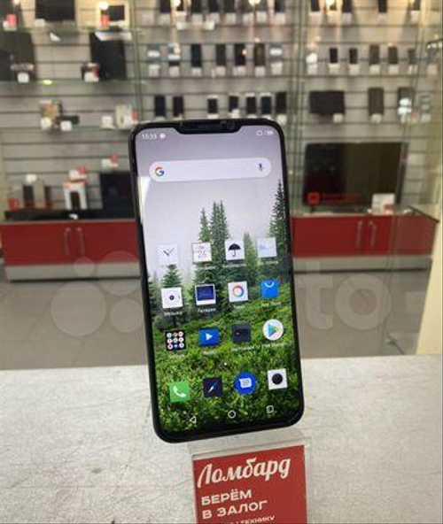 И6 Meizu X8 4/64