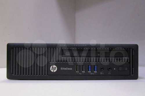 Компьютер HP EliteDesk 800 G1 usdt