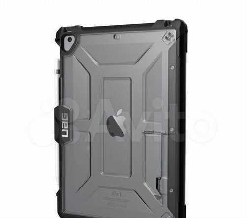 Защитный чехол UAG Plasma для iPad 9.7 Gray