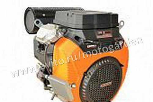 Двухцилиндровый двигатель Lifan LF2V80F 29 л.с