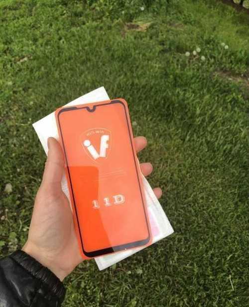 Защитное стекло Xiaomi Redmi Note 7