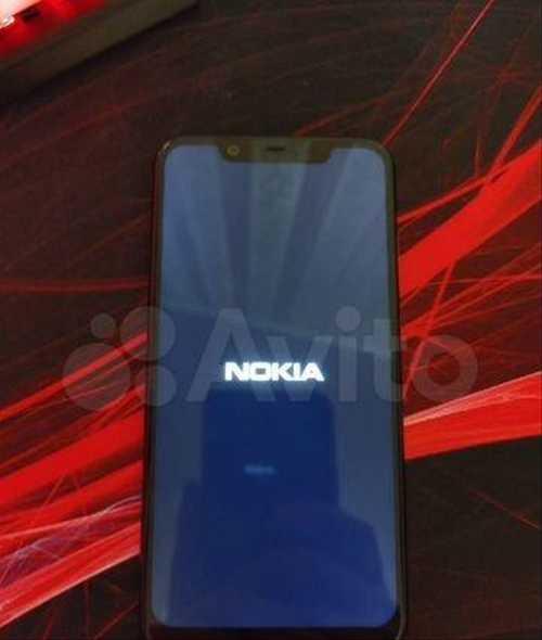 Nokia 8.1 64GB