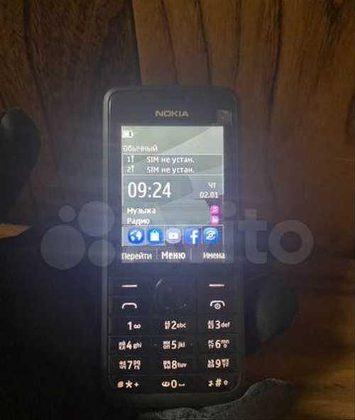 777 Nokia 301 dual sim магазин, сервис