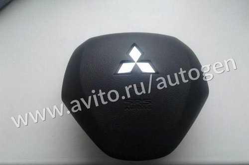 Подушка в руль Митсубиси асх 11-21