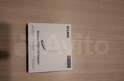 Wifi адаптер d link dwa 137 b1a