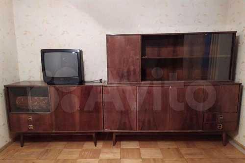 Мебельный гарнитур СССР