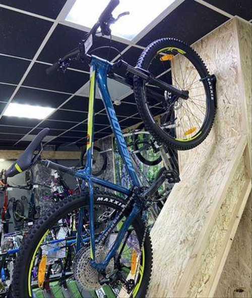 Велосипед Merida Big Trail 500
