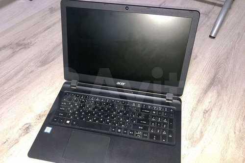 Acer Extensa 2540 (i5-7200U, FHD) 1tb hdd