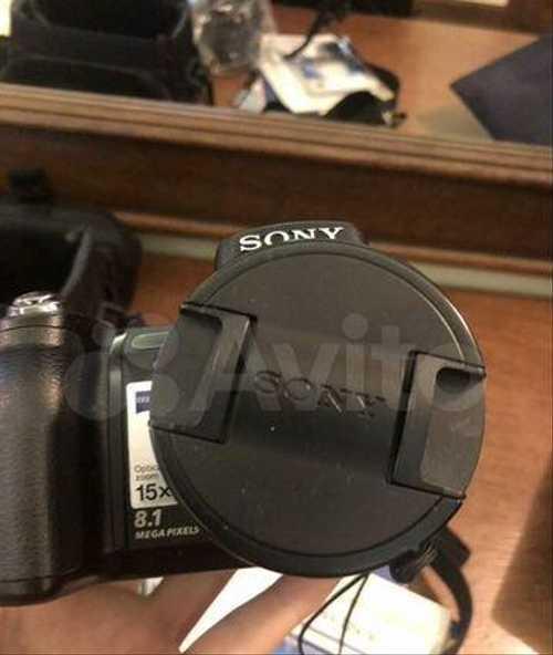 Фотоаппарат Sony syber shot h 7/h9