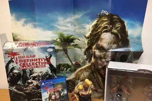 Dead Island Definitive Slaughter Pack ps4