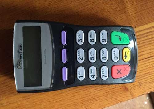 Pin pad