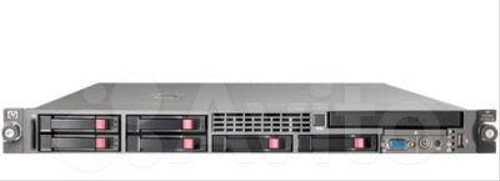 Сервер HP ProLiant DL360 G5