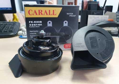 Автомобильный звуковой сигнал carall