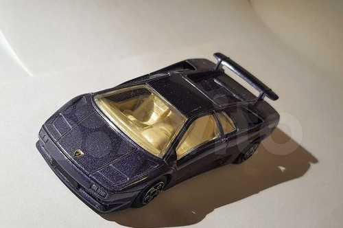 Lamborghini diablo 1:43 burago