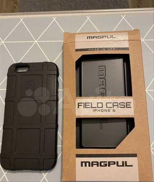 Чехол Magpul Bump Case iPhone 4, iPhone 6