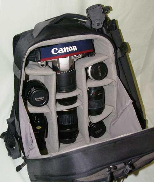 Полнокадровые объективы canon EF и аксессуары