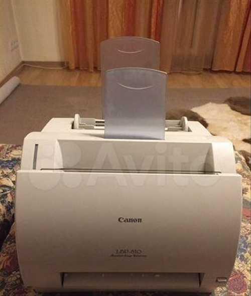 Принтер Canon lpb 810
