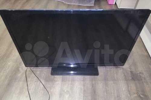 Телевизор Philips 40PFL3107H/60 102 см(40")