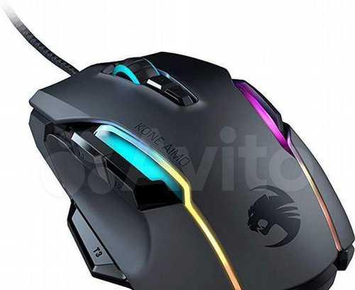 Игровая мышь Roccat Kone aimo Remastered