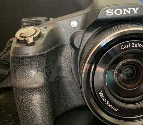 Фотоаппарат Sony dsc hx200