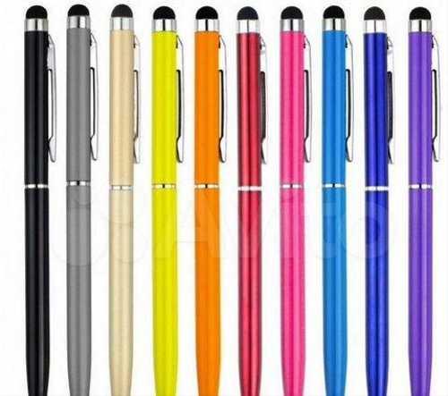 Стилус ручка емкостной для любого экрана смартфона