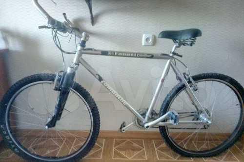 Велосипед горный Comanche