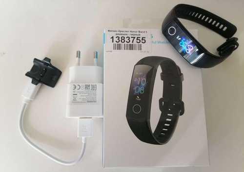 Фитнес браслет Honor Band 5
