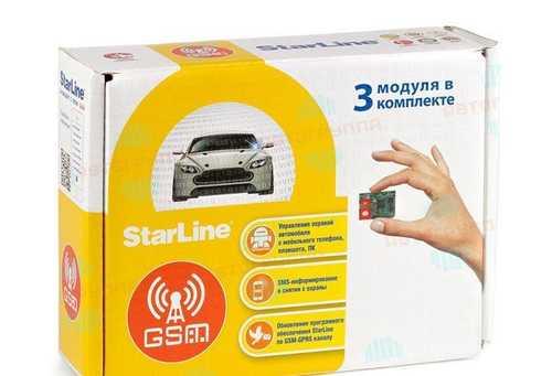StarLine GSM5-Мастер