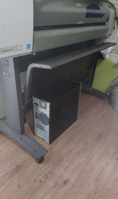 Подставка для плоттера HP designjet 510