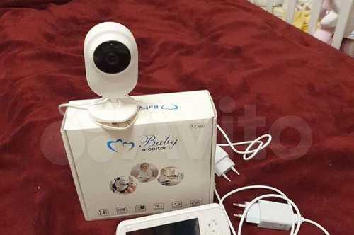 Видеоняня baby monitor не работает