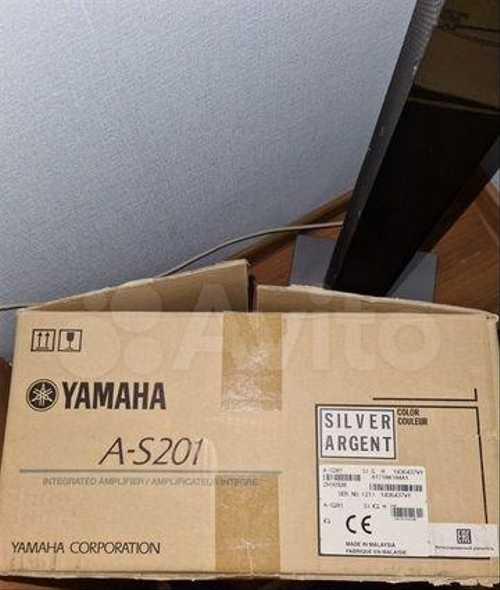 Усилитель Yamaha S-201