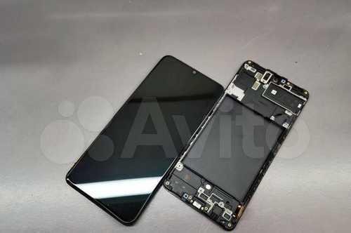 Замена аккумулятора Samsung A51(A515)