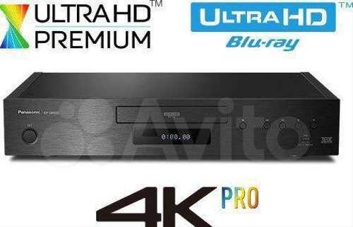 Panasonic DP-UB9000 Smart Ultra HD Blu-ray