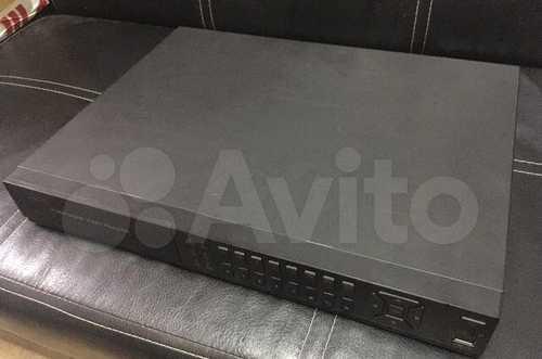 Видеорегистратор DVR H.264 GTR-16d1 (v2)