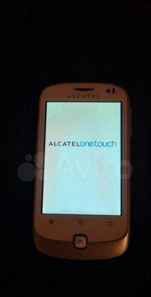Продам Alcatel One Touch 990
