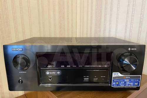 Ресивер Denon avr-x2400h