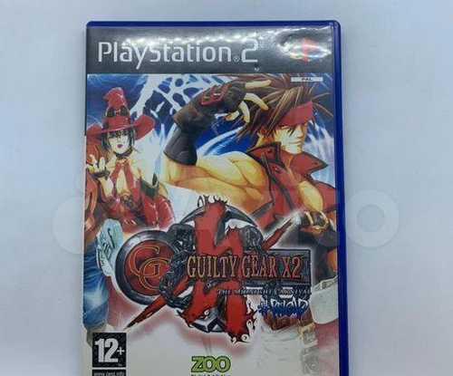 Guilty Gear X2 #Reload для PS2