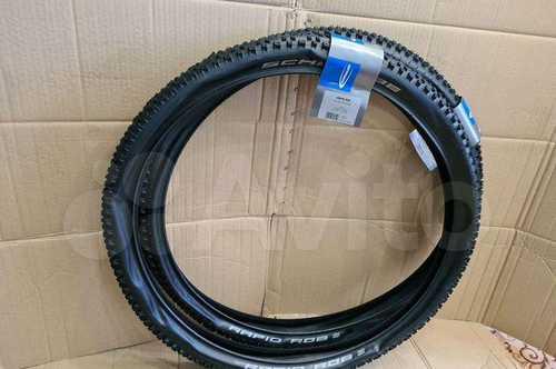 Новые Schwalbe Rapid Rob 27.5x2.25