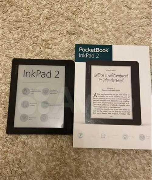 Pocketbook 840 InkPad 2